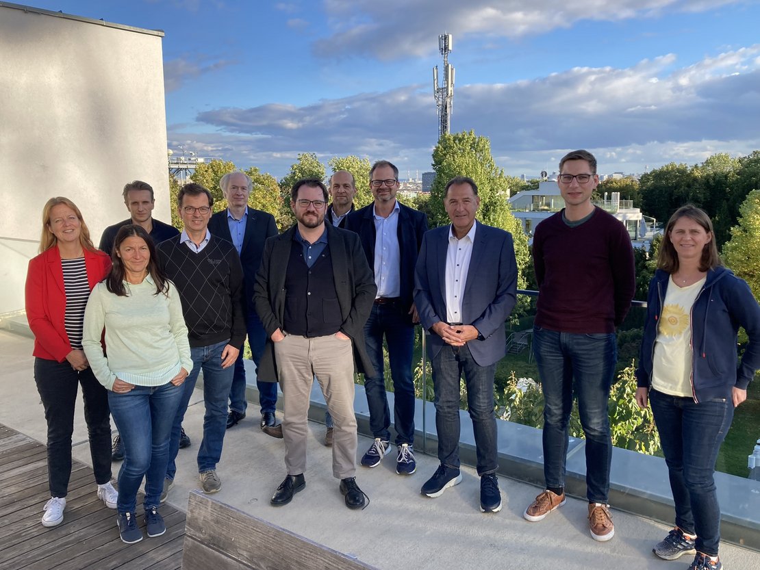 Dritter gemeinsamer Workshop des B.PREPARED-Projekts in Wien - OOELFV