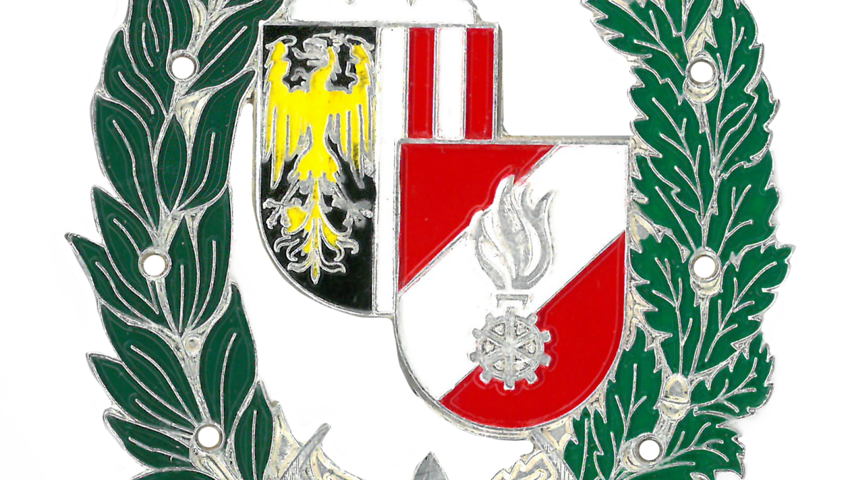 Multi-Leistungsabzeichen für die Uniform - OOELFV